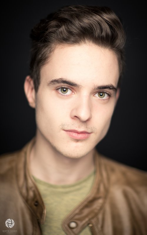 Portrait | Martin Hauser - Photography
