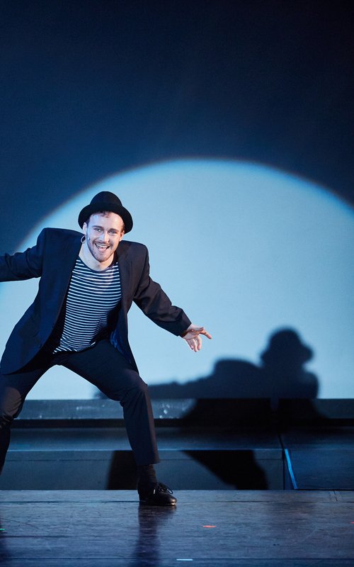 Theater | Martin Hauser - Photography