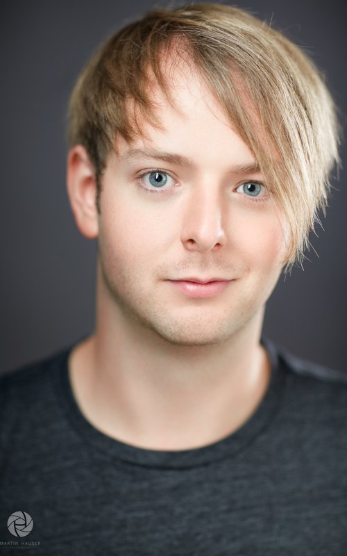 Portrait | Martin Hauser - Photography