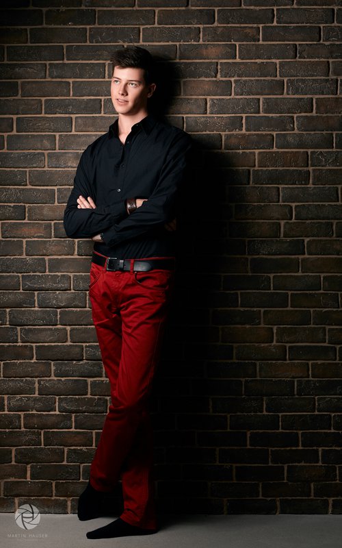Portrait | Martin Hauser - Photography