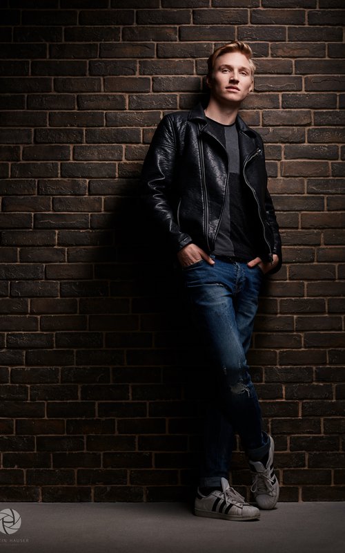 Portrait | Martin Hauser - Photography