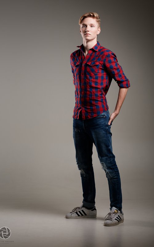 Portrait | Martin Hauser - Photography
